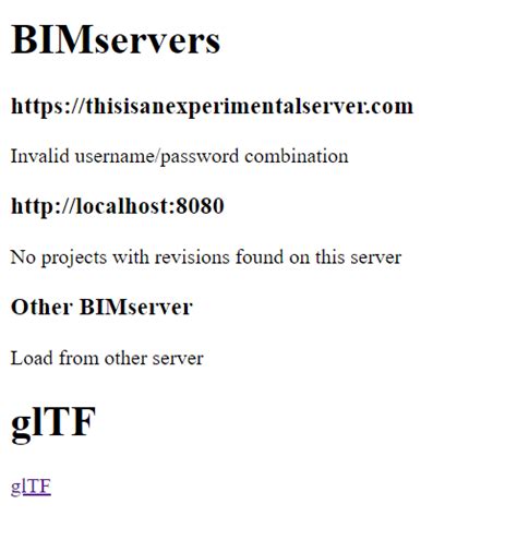 setup by eclipse and unable to start bimvie ws · issue 889