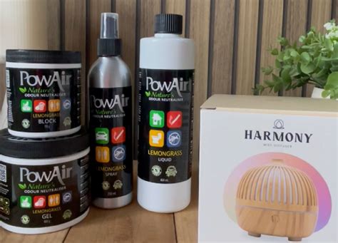 Powair Pet Harmony Mist Diffuser Remove Unwanted Odours Powair Pet Harmony Mist Diffuser Remove Unwanted Odours