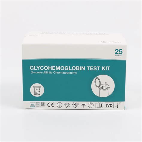 Glycohemoglobin Analyzer Msa1c Soymed