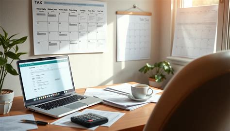 Easy Tax Filing Tips For Stress Free Returns