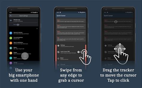 android clevere android app erleichtert bedienung von smartphones mit