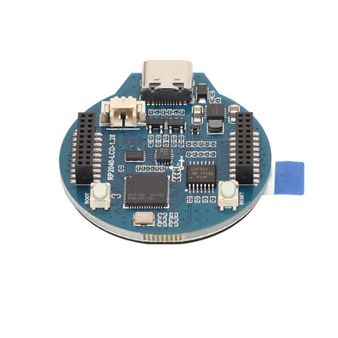 การเปลี่ยนบอร์ด Mcu Rp2040บอร์ดตัวควบคุมไมโคร Rp2040หน่วยประมวลผลแบบสอง