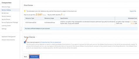 Text To Video Generation Using Alibaba Cloud S Compute Nest Aided By Model Scope Alibaba Cloud