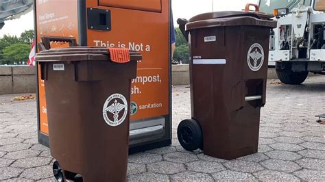 Curbside Composting Rolls Out Across All Five Boroughs