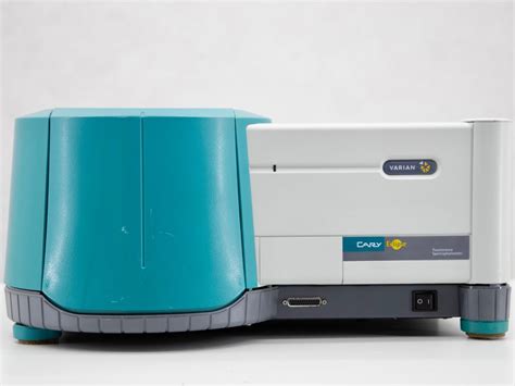 Varian Cary Eclipse Spectrophotometer Gemini Bv