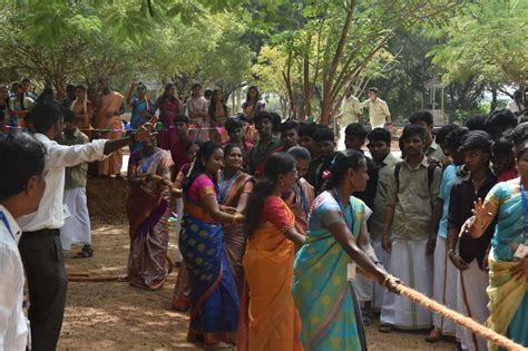 Srm Mcet Pongal Celebration Srm Mcet