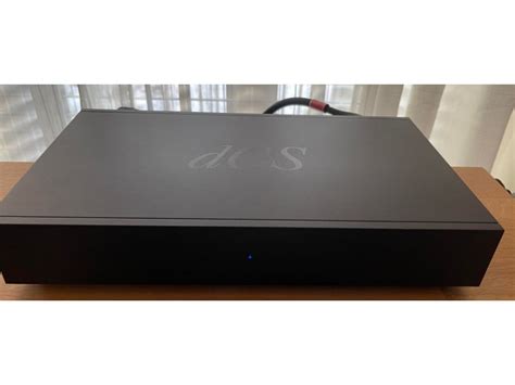 Dcs Network Bridge Music Servers And Docks Audiogon