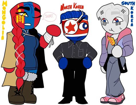 Countryhumans Iraq On Tumblr