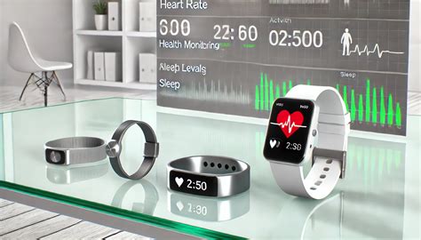 Cómo Los Wearables Están Revolucionando El Monitoreo De La Salud En