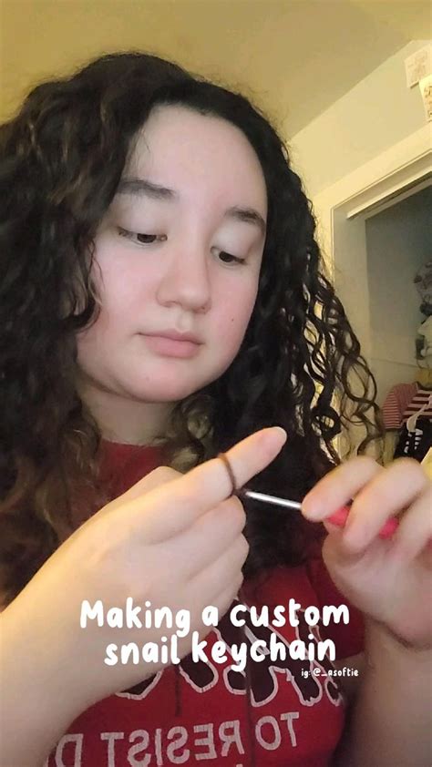 Making A Custom Keychain