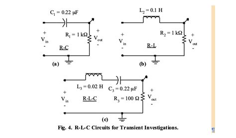 Solved C Calculate the time constant τRC of the R C Chegg com