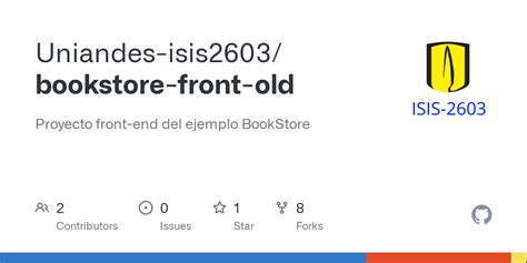 Bookstore Front Old Src Index Html At Master · Uniandes Isis2603 Bookstore Front Old · Github