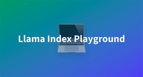 mktnjp llama index playground at main
