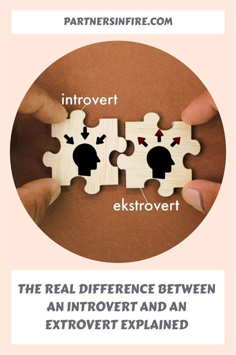 The Real Difference Between An Introvert And An Extrovert Explained