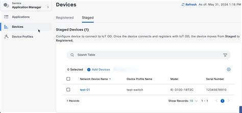 Quick Start Guide For Onboarding IE Switches To Cisco Secure Equipment Access Create A Device