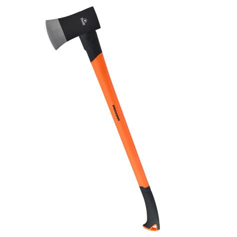 Single Bit Axe With Fiberglass Handle 103602