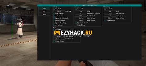 Чит Internal Cheat V2 на Tf 2 Classic 2023 бесплатно Aim Esp Misc