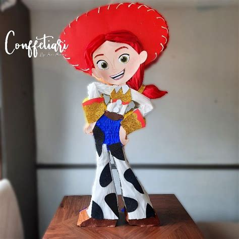 Woody Y Jessy La Vaquerita Artofit