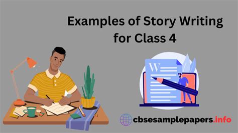 Story Writing For Class 4 Format Topics Examples Cbse Sample Papers