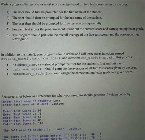 Solved Please Help My Code Is Acting Up For The 34 And 5th