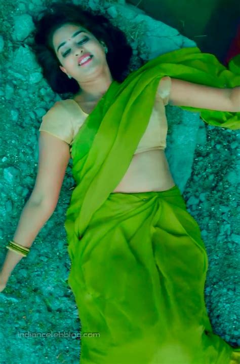 Nanditha Raj Telugu Actress Mcms1 9 Hd Sari Caps