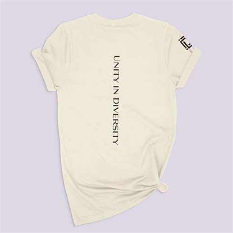 Unity In Diversity Tee — Kreatively Krys