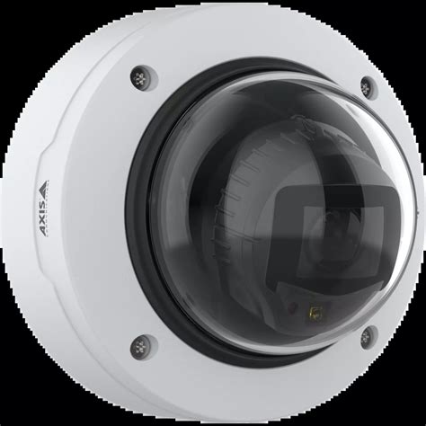 Axis P3287 Lv Dome Camera Axis Communications