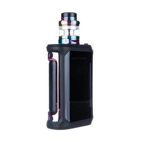 Aegis X Vape Kit By Geek Vape