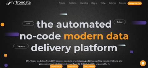 Lyftrondata Connect Organize Centralize And Share Modern Data