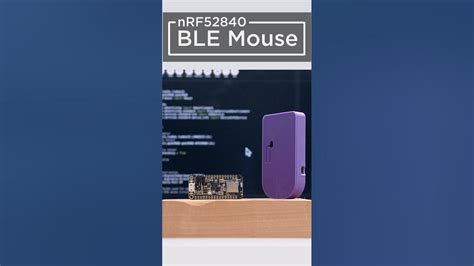 Accelerometer To Mouse Movements Ble Mouseble Wireless Gesture Mouse Youtube