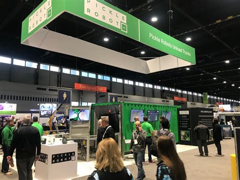 The Growth Of Robotics At Promat Massrobotics