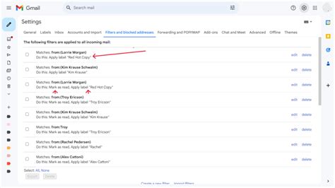 how to check if gmail is blocking incoming emails 2024 guide automated email warm up