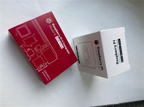 Raspberry Pi 4 4gb Model B Neu Und Originalverpackt In Langenthal Für Chf 125 Mit Lieferung