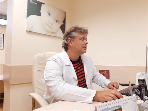 На 21 февруари дерматологът д р Валентин Велков ще преглежда пациенти в МЦ КИРМ “Св Елисавета