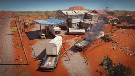 Rainbow Six Siege Australian Map Details And Operator Loadouts