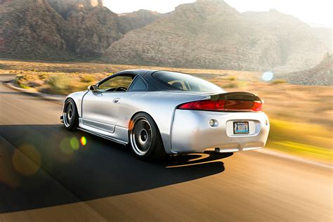 1995 Eagle Talon Tsi The Eagle Has Landed