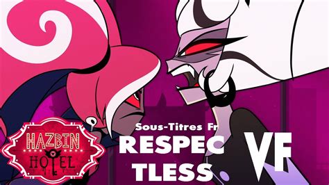 Respectless Vf Hazbin Hôtel Youtube