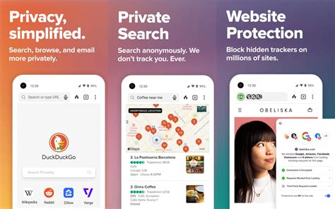Duckduckgo Private Browser App App Tipps Com