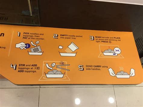 Tanjong Pagar 7 Eleven Has Station That Cooks Piping Hot Instant Ramen