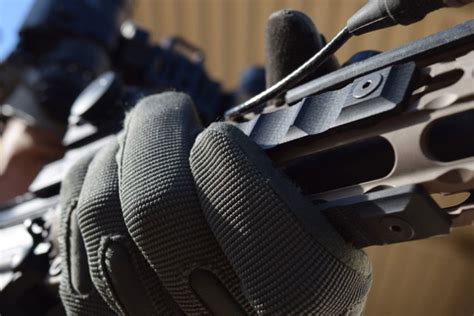 Friday Night Gun Porn RailScales RECOIL