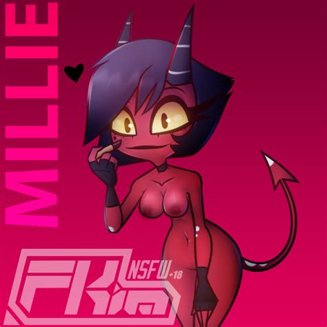 Post 4796843 Fkimnsfw Helluvaboss Millie