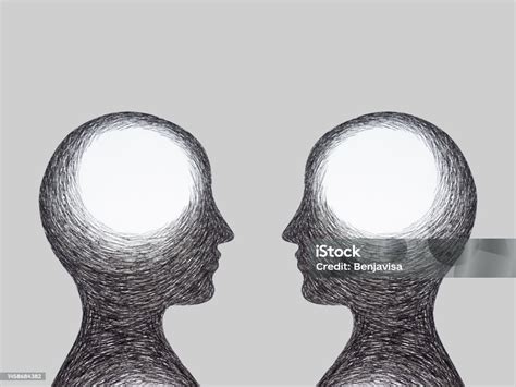 인간의 머리 차크라 몸 마음 정신 건강 치유 영적 연결 뇌 의식 내부 검은 그림자 그리기 평화 에너지 감정 전체론적 예술 수채화