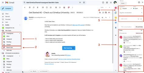 Understanding Shared Inboxes Help Center Gmelius
