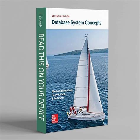Database System Concepts 7th Edition For A Comprehensive Guide Ecomfusiontech Shop Arts