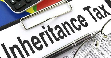 Know All About Inheritance Tax In India With Expert Views SAG Infotech