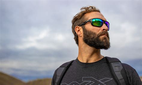 Sunglasses WX ASPECT Polarized Green Mirror Wiley X Sunglasses WX ASPECT Polarized Green Mirror Wiley X