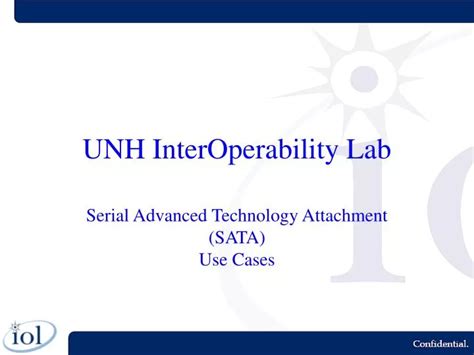 Ppt Unh Interoperability Lab Powerpoint Presentation Free Download Id 4563120
