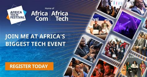 manesh joel nair on linkedin africa tech festival 2023