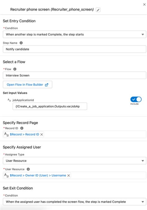 Build The Orchestration Salesforce Trailhead