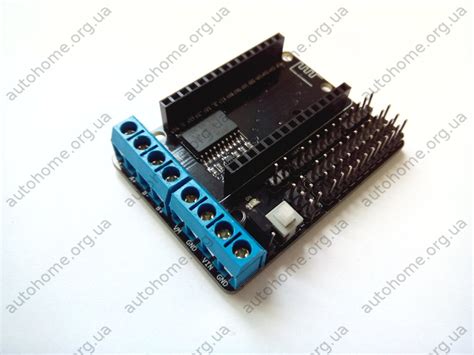 Esp 12e Motor Shield Купить Украина Харьков